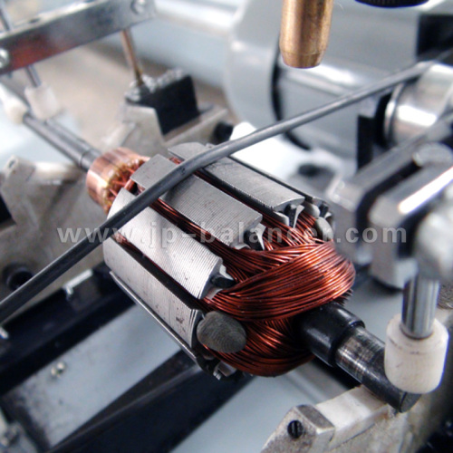 Fan Motor Balancing Machine (phq-5), High Quality Fan Motor Balancing ...