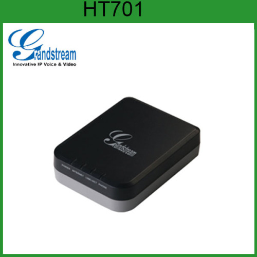 Analog Telephone Adapter 1 Fxs Port Grandstream Ata Ht701 Quality ...