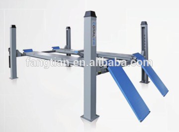 Four Post Car Lift For Wheel Alignment 440d Alignment Four Post Lift ...