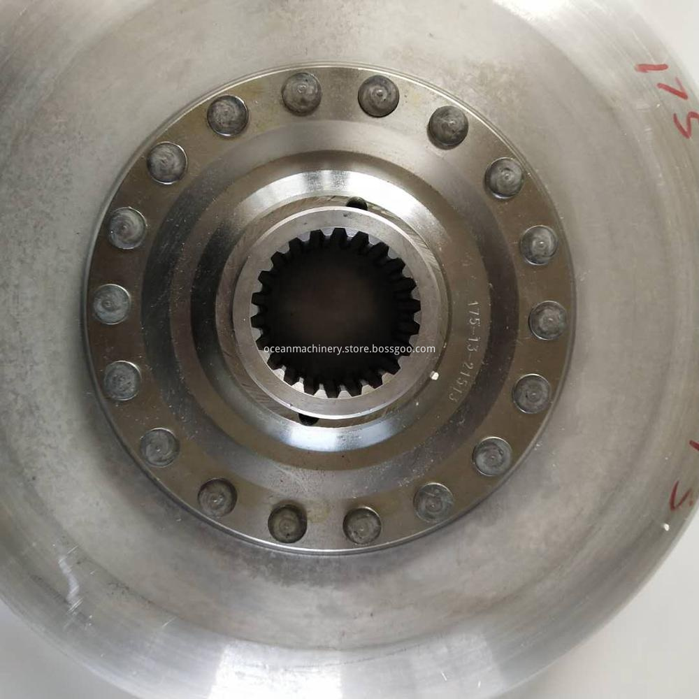 Torque Convertor Turbine Assy 16y-11-20000, High Quality Torque ...
