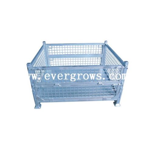 Warehouse Steel Metal Stillage, High Quality Warehouse Steel Metal ...