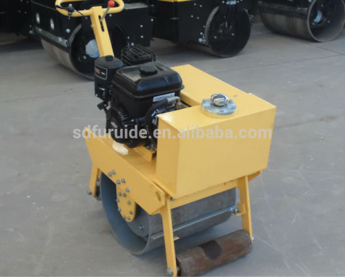 Mini Vibration Manual Roller Compactor With 200kg Weight (fyl-450 ...