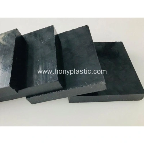 ESD antistatic PEEK sheet - Hony Plastic China Manufacturer