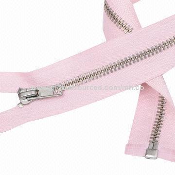 3# Metal Zipper, High Quality 3# Metal Zipper on Bossgoo.com