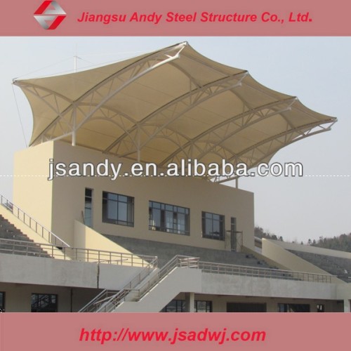 Sun Shade Membrane Structure, High Quality Sun Shade Membrane Structure ...