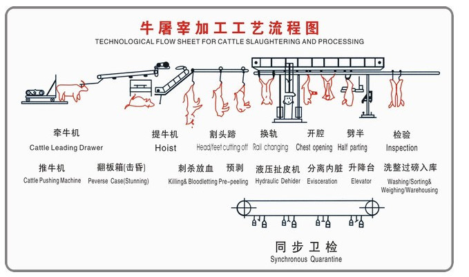 Cattle Carcass Splitting Saw, High Quality Cattle Carcass Splitting Saw ...