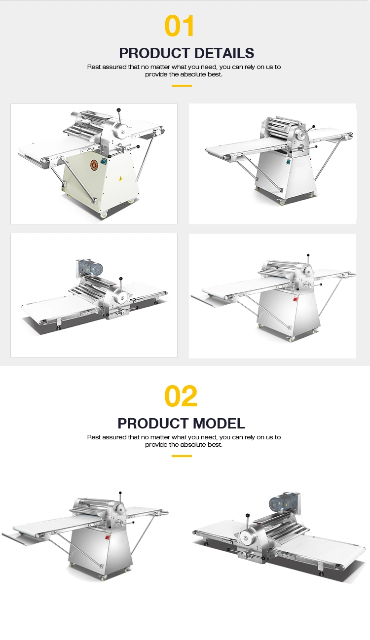 Industrial Professional Dough Sheeter Croissant Forming Line For ...