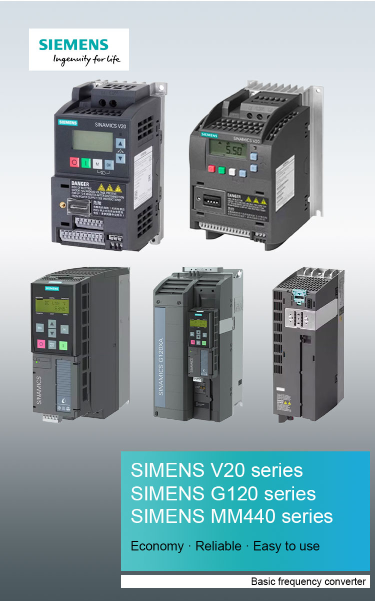 Siemens G120 Vfd Drive Inverter Price List, High Quality Siemens G120 ...