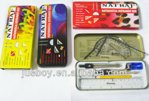 Nataraj Math Set, Mathematical Instruments, Mathematical Set, High ... Nataraj Math Set, Mathematical Instruments, Mathematical Set, High ...