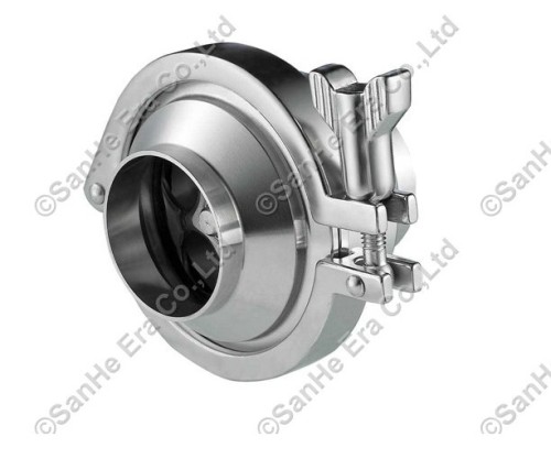 Stainless Steel Sanitary Welded/threaded Check Valve, High Quality ...