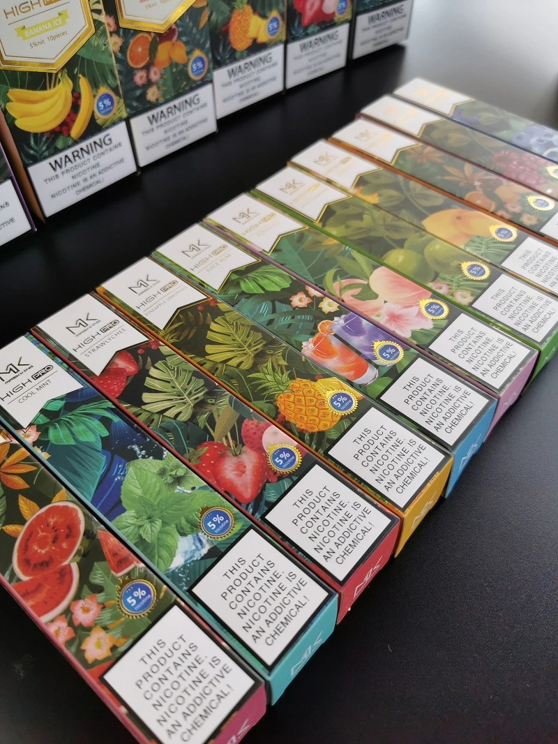 Leak-proof Maskking 1000puffs High Pro Disposable Vape, High Quality ...