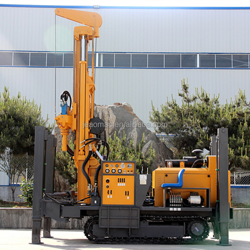 300m 500m Well Drill Rigs For Water Wells Borehole Drilling Machines ...