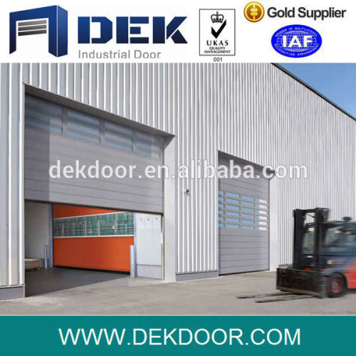 Industrial Sectional Door/industrial Overhead Door, High Quality ...