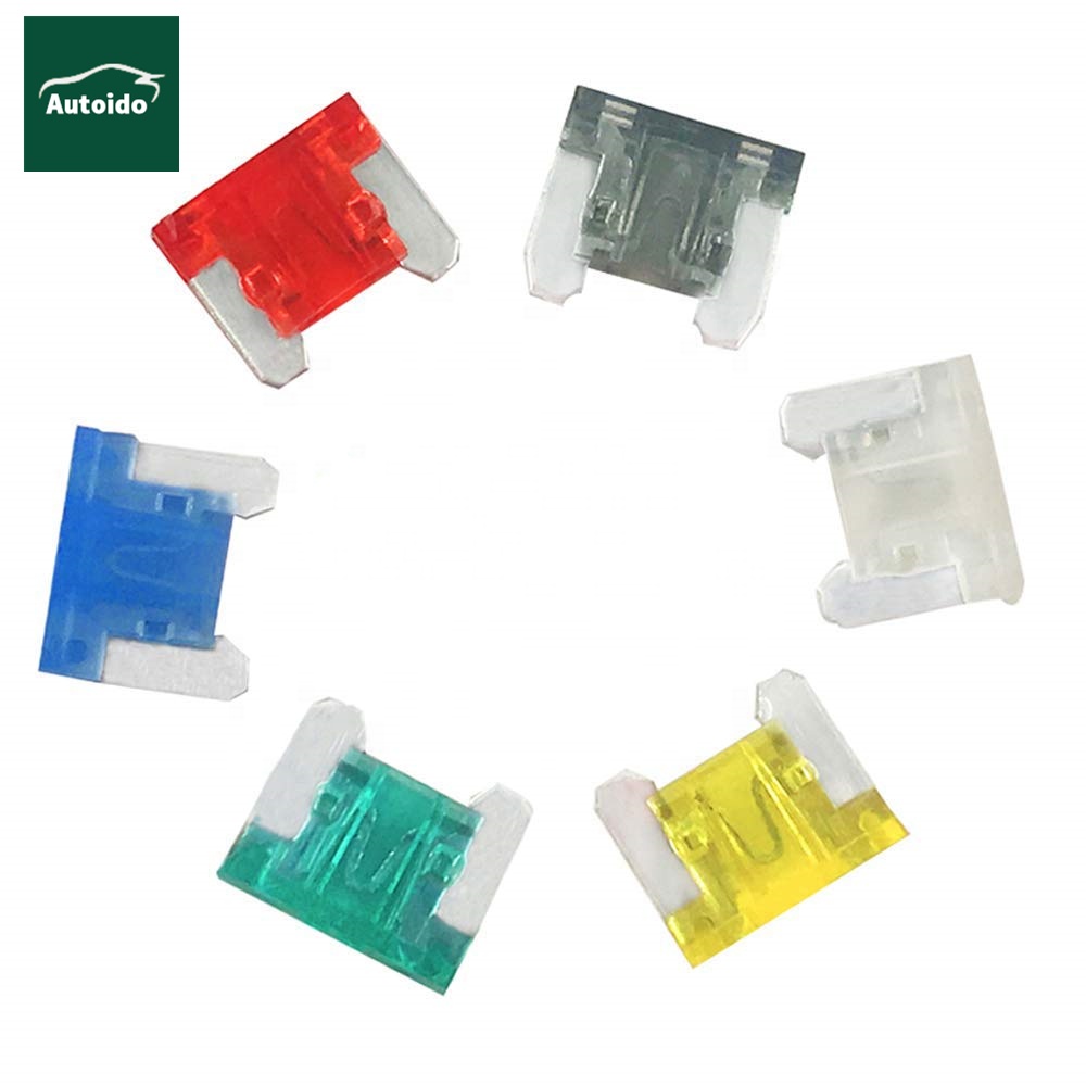 Fuse Car 5a-30a Micro Mini Blade Fuse คุณภาพสูง Fuse Car 5a-30a Micro ...