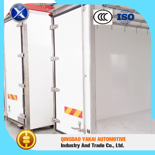 Freezer Transport Refrigerated Truck, High Quality Freezer Transport ...