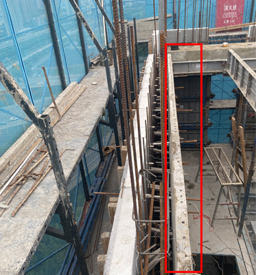 Xps Foam Core Composite Insulation Panels: Prefabricated Non-removal ...