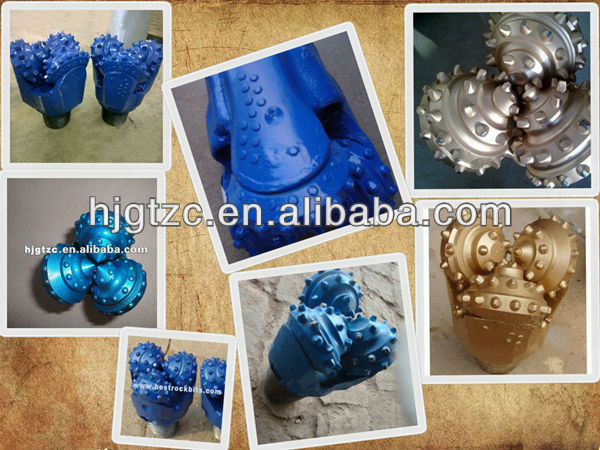 12 1/4 Tci Tricone Bits Best Quality 100% New Factory Price, High ...