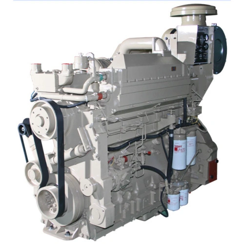 Cummins Diesel Engine for Oil Field Equipment KT19-C450 China ...