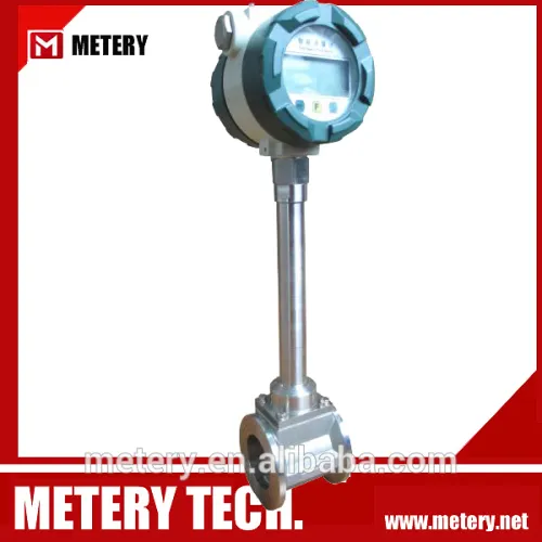 Vortex Flow Meter 2 Inch Sanitary Metery Tech.china, High Quality Vortex Flow Meter 2 Inch ...