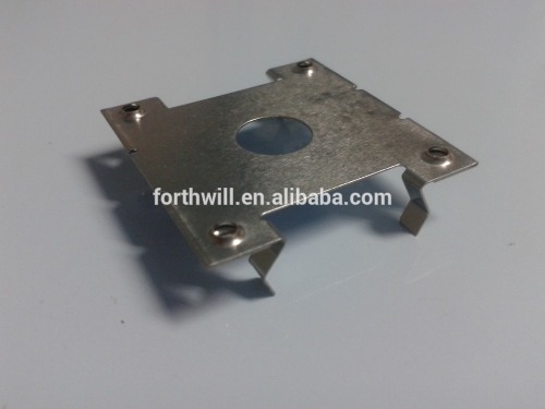 Sus 304 Solar Grounding Clip Equal Quality As Weeb Grounding Clip, High ...