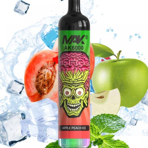 오리지널 Mak Ak 6000 퍼프 일회용 Vape 포드, Bossgoo.com의 고품질 오리지널 Mak Ak 6000 퍼프 ...