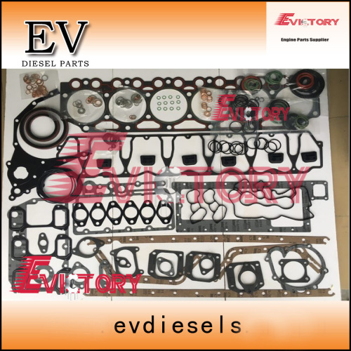 Volvo D6e Cylinder Head Gasket Kit Full Complete, Bossgoo.com의 고품질 ...