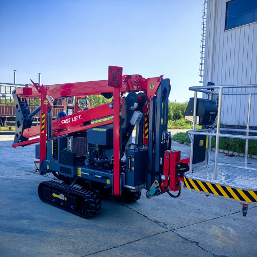 Spider Lift - The Perfect Solution To High - Altitude Challenges In ...