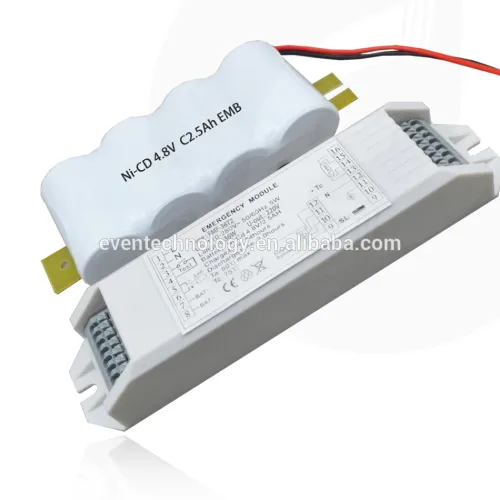 12v Light Emergency Battery Backup/ Led Warning Light Emergency Module ...