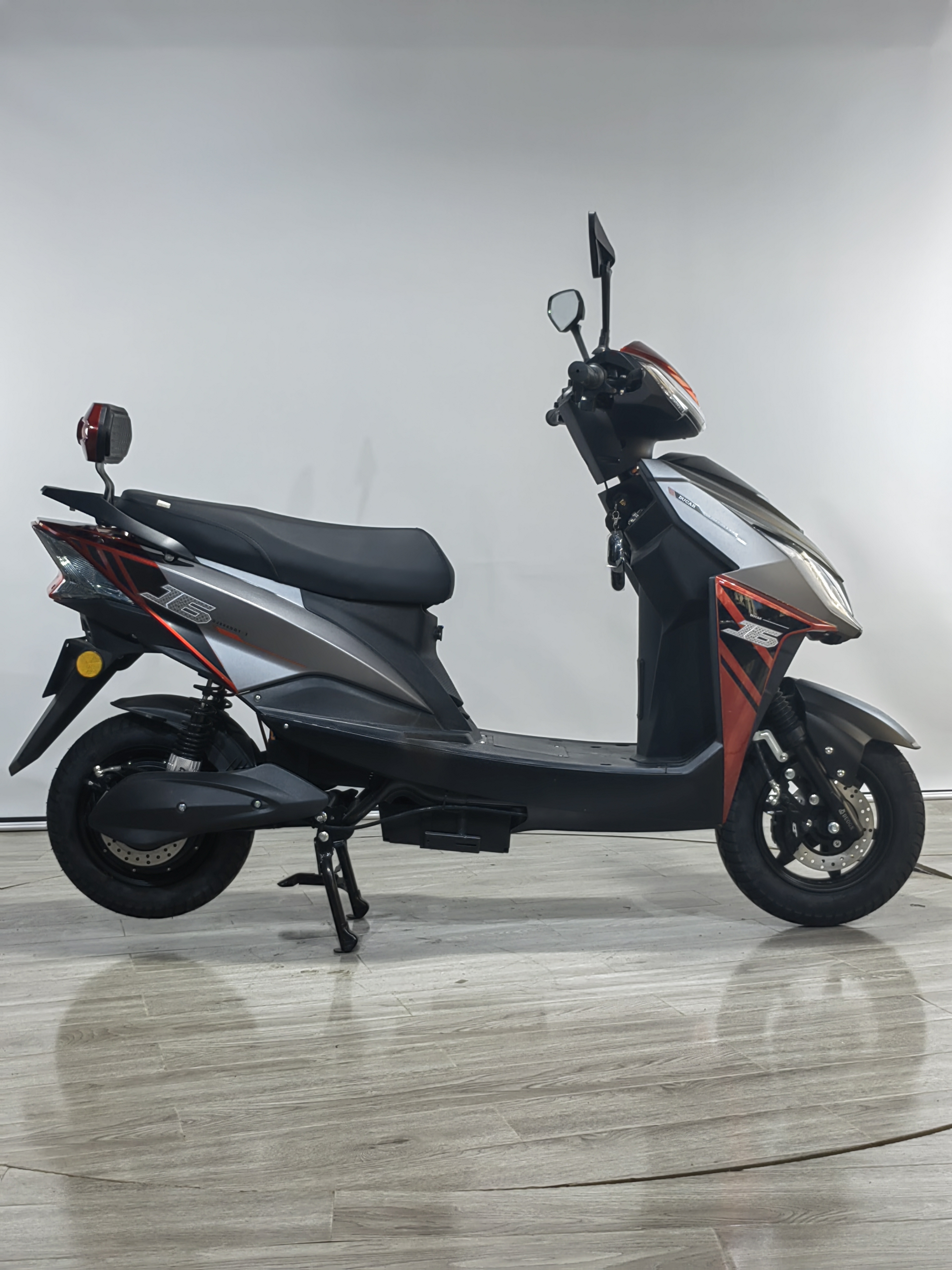 Wholesale 1500w 60v/72v Fast Speed Electric Moped With Disc Brake For ...