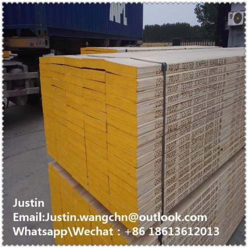 Osha Lvl Laminated Scaffold Board, High Quality Osha Lvl Laminated ...