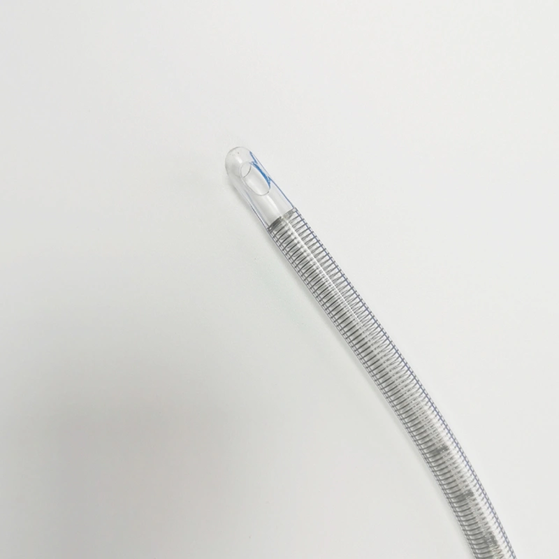 Disposable Pvc Reinforced Endotracheal Tube Uncuffed, High Quality ...