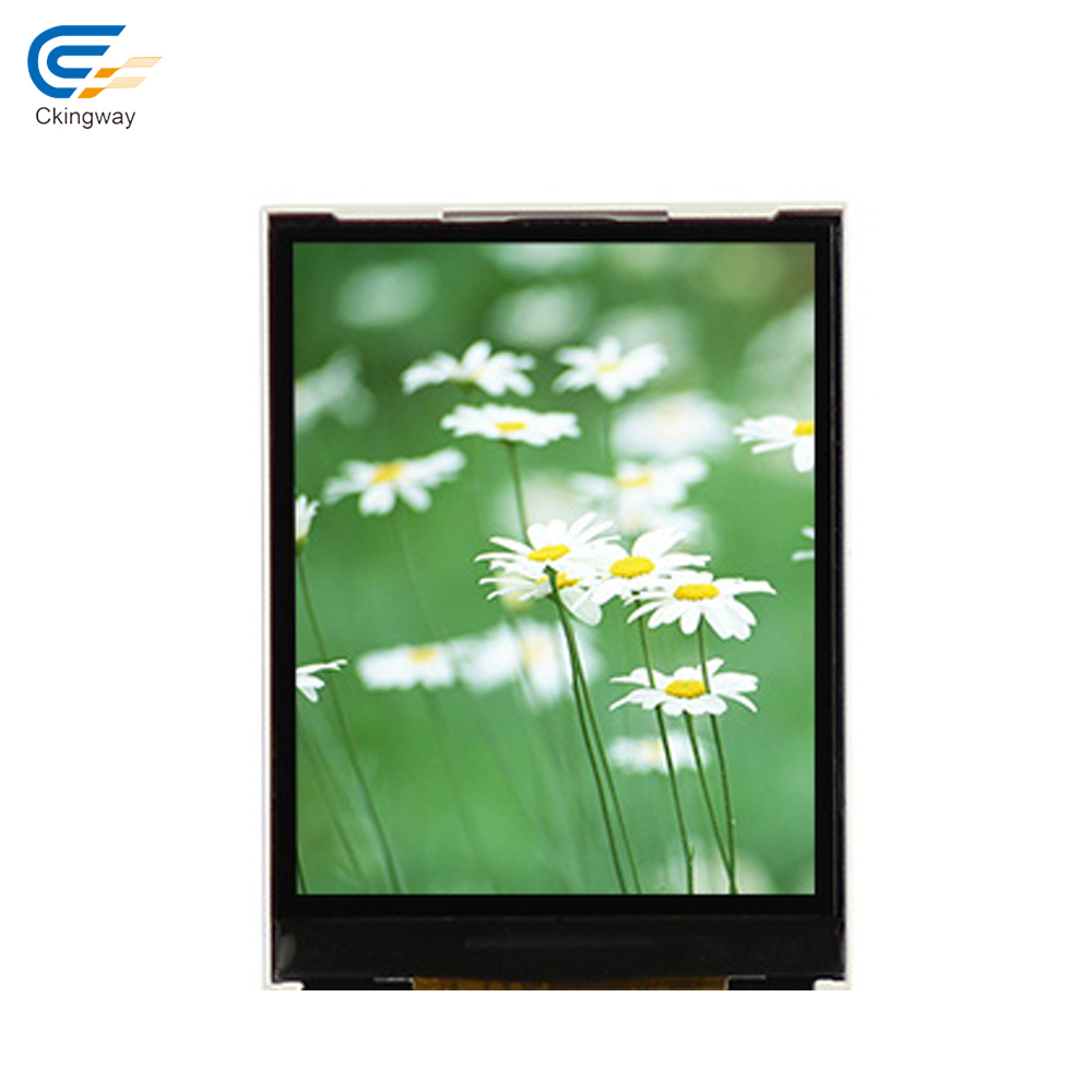 Mcu 1.77-inch 12o'clock 20-pin 360cd/m² Tft Lcd Display: Comprehensive ...