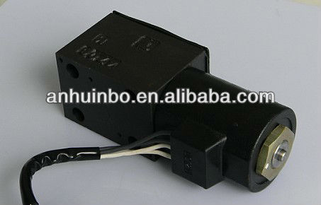 Forklift Solenoid Valve (24v), Tcm Forklift, High Quality Forklift ...