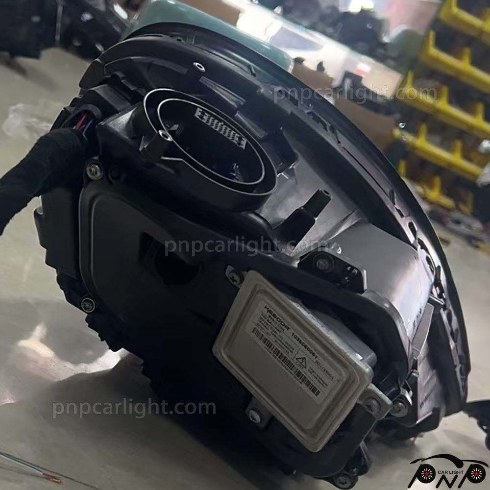 HID LED headlight for Porsche 718 Spyder Boxster Supplier, Supply ...