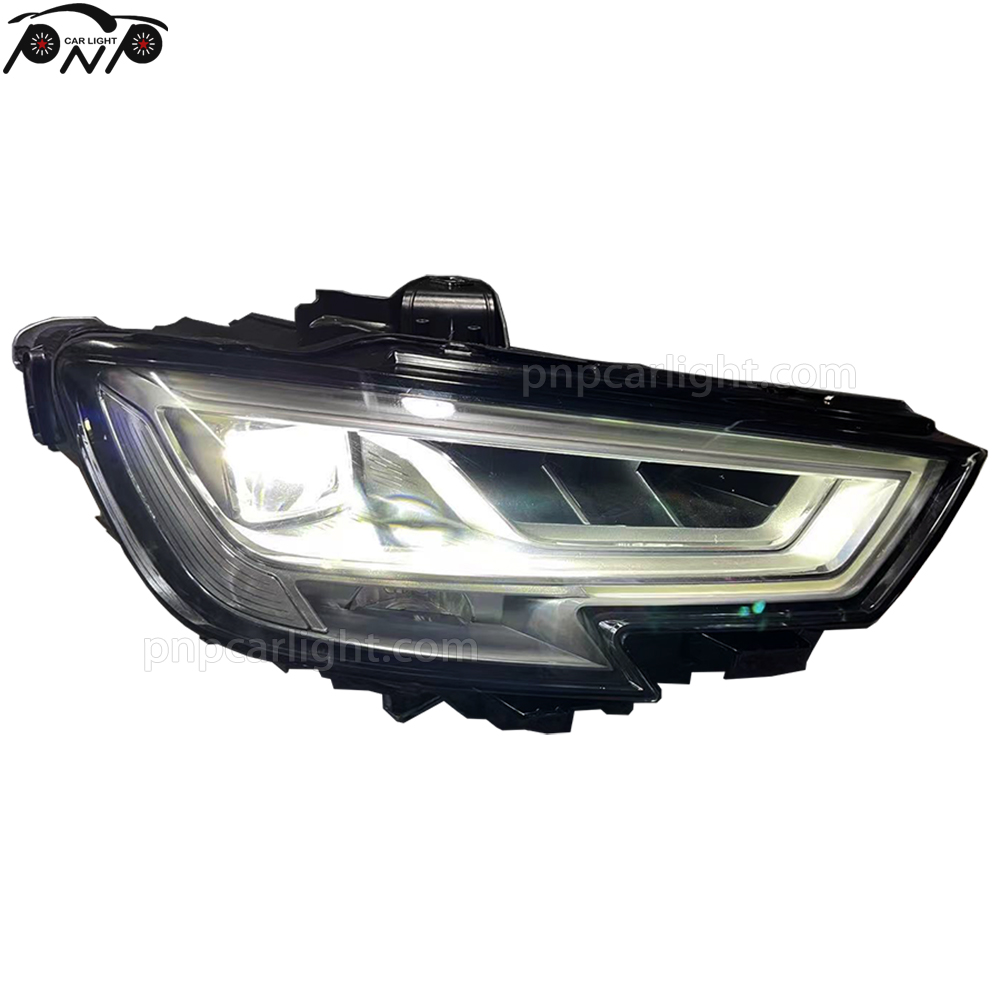 Matrix headlight for Audi A3 RS3 Sportback Lim China Manufacturers ...