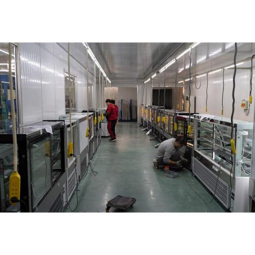 유리 디스플레이 캐비닛 디자인 케이크 디스플레이 카운터, Bossgoo.com의 고품질 유리 디스플레이 캐비닛 디자인 케이크 ...