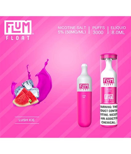 Flum Float Desermosable Vape 3000 Puffs อุปกรณ์ที่ใช้แล้วทิ้ง คุณภาพสูง ...