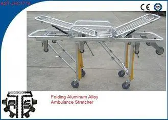 Wheeled Stretchers Foldaway Automatic Loading Stretcher 75, High ...