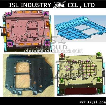 Professional Car Under Engine Cover Mould, High Quality Professional ...