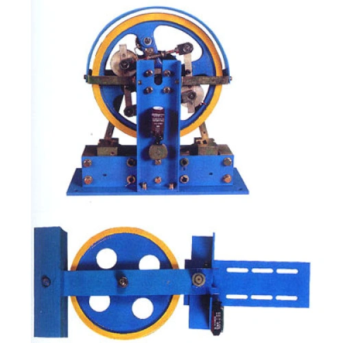 Two-way Elevator Speed Governor , lift overspeed governor PB171 China ...