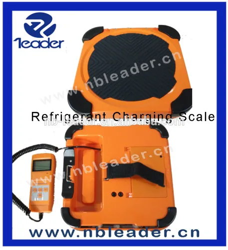 Digital Refrigerant Charging Scale, High Quality Digital Refrigerant ...