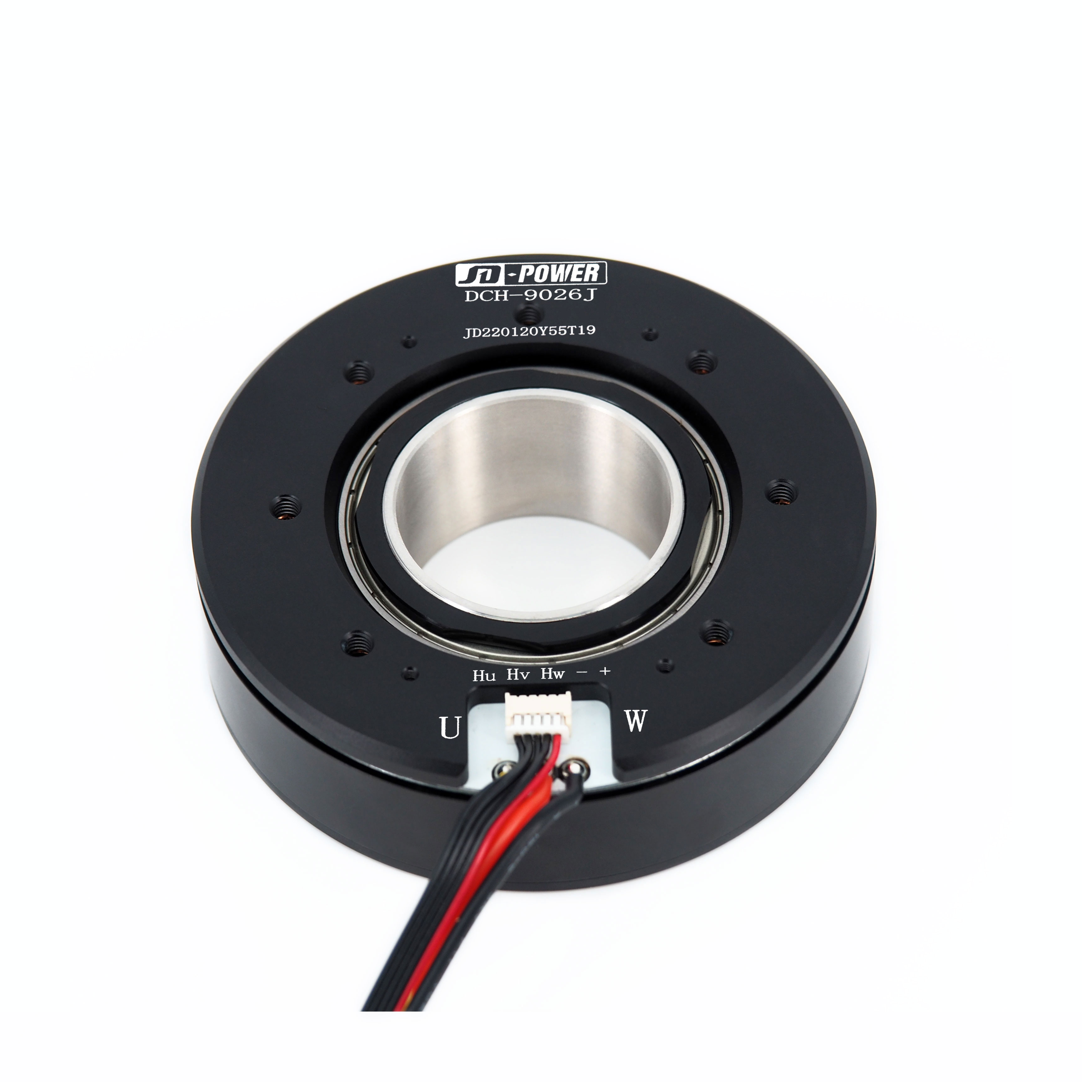 High Torque Low Rpm Brushless Dc Motor - Jd-power Dch-9026j, High ...