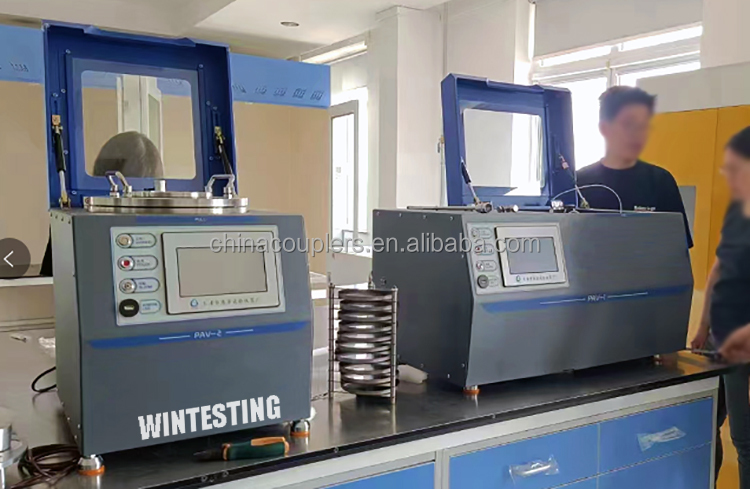 Pav Test For Bitumen Asphalt Pressurized Aging Vessel, High Quality Pav ...