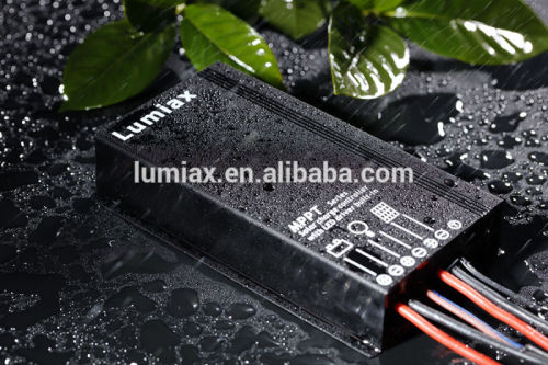 Lumiax 12v 24v 15a Ip67 Solar Charge Controller Mppt, High Quality ...