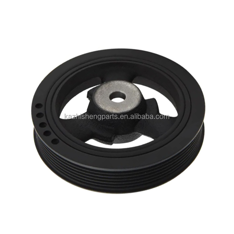 Auto Parts Crankshaft Crank-pulley For Ford B-max, Mini, Volvo C30, V40 ...