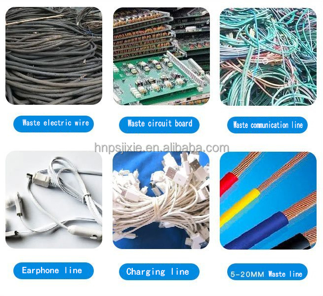 Solve Environmental Pollution: Motorcycle Wire Recycling Machine To ...