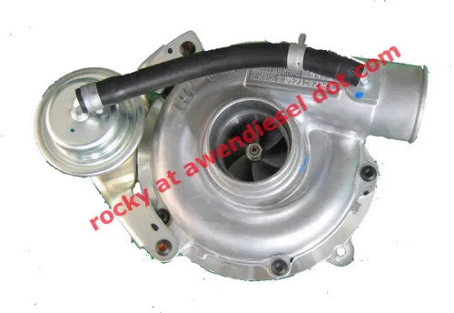 Turbocharger Rhf5 8971397243 For Isuzu Truck, High Quality Turbocharger ...