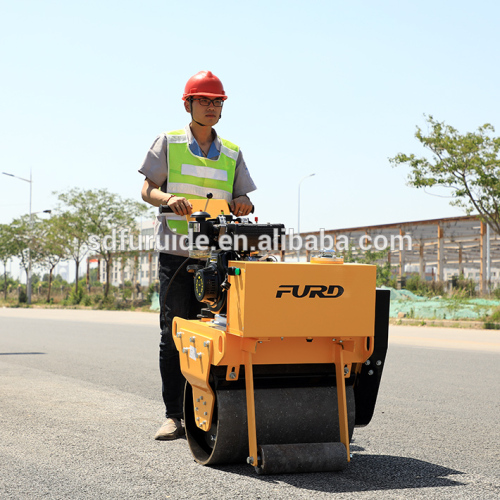 Rodillo Compactador Vibratorio Manual Hidrostático Rodillo Compactador ...