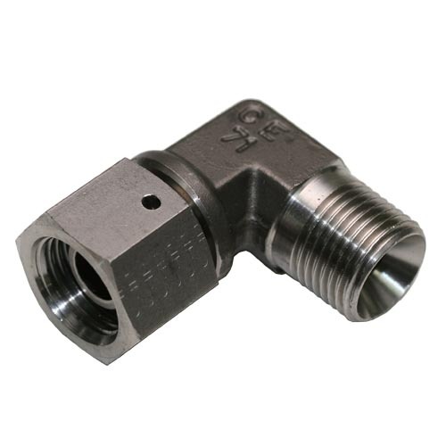 Hydraulic Elbow Swivel Fittings, High Quality Hydraulic Elbow Swivel ...
