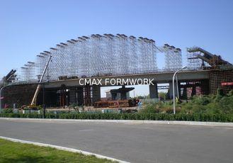 Ring - Lock Scaffold Formwork System For Buildings, Bridges, High ...
